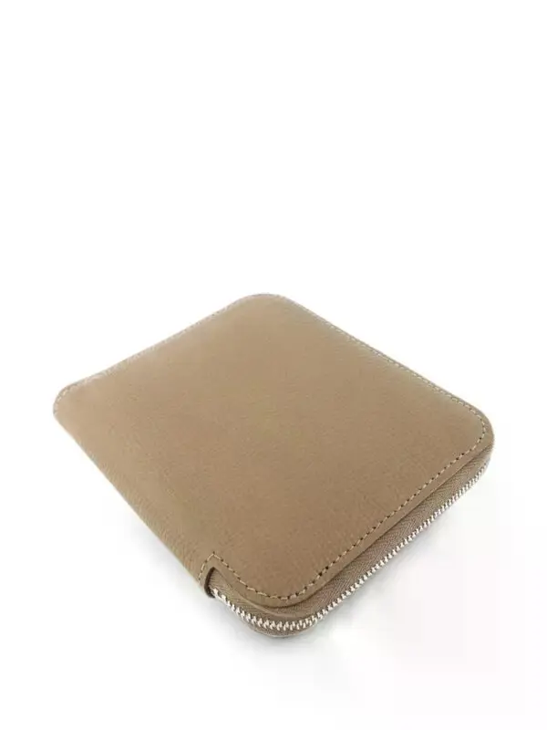 Hermès 2024 Silk In Epsom Wallet