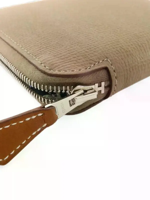 Hermès 2024 Silk In Epsom Wallet