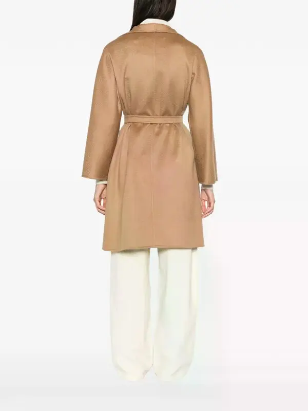 Max Mara Lilia Belted Coat
