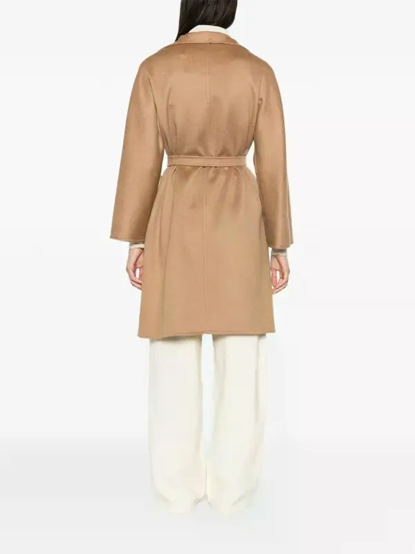 Max Mara Lilia Belted Coat