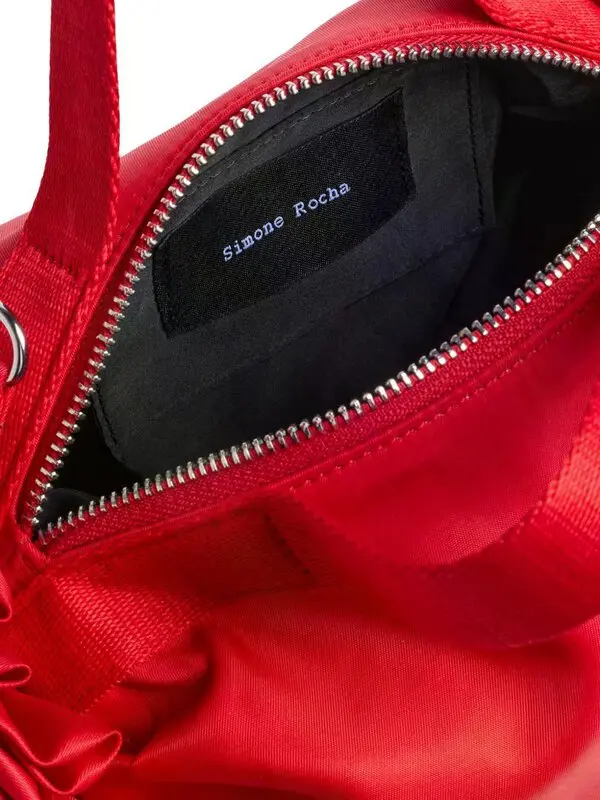 Simone Rocha Turbo Embellished Tote Bag