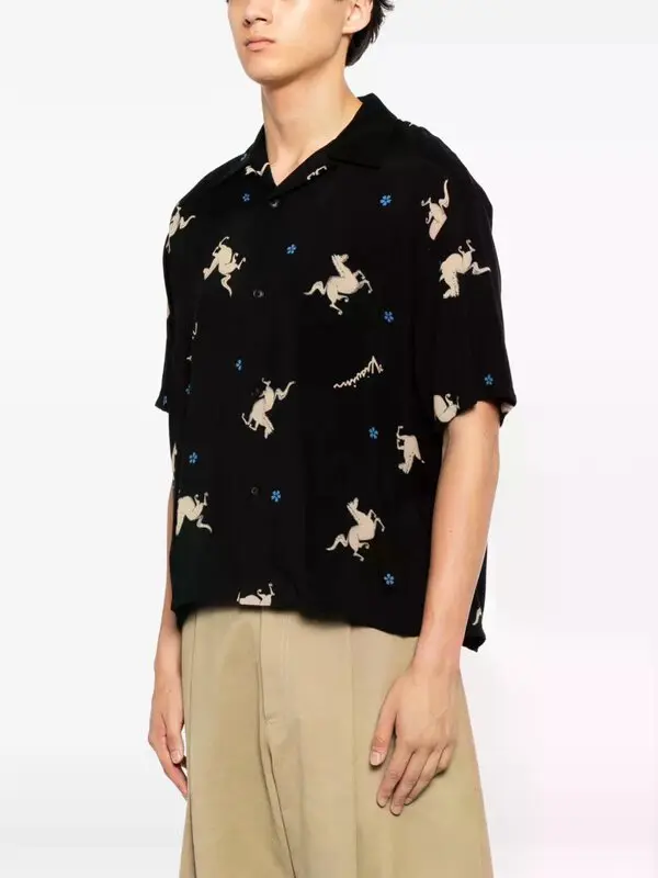 Visvim Crosby Shirt