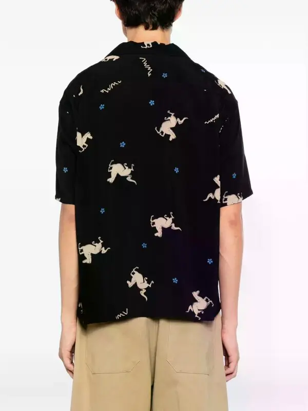 Visvim Crosby Shirt