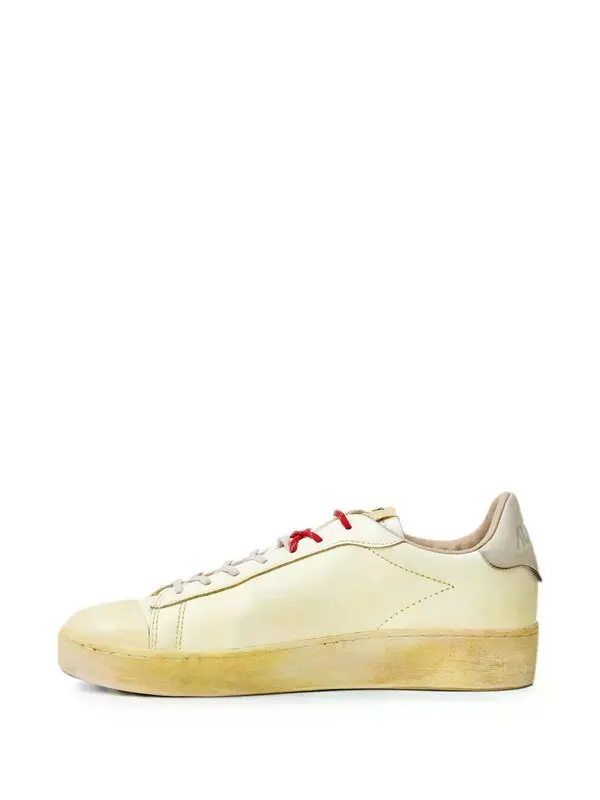 AUTRY Dallas Leather Sneakers