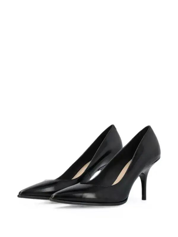 Pinko Logo-plaque Pointed-toe Pumps