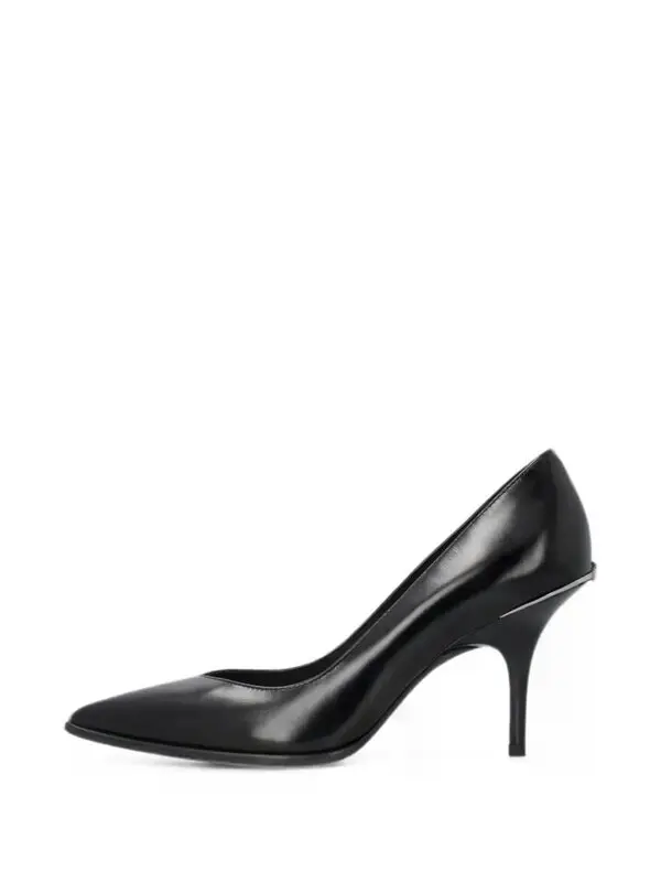 Pinko Logo-plaque Pointed-toe Pumps