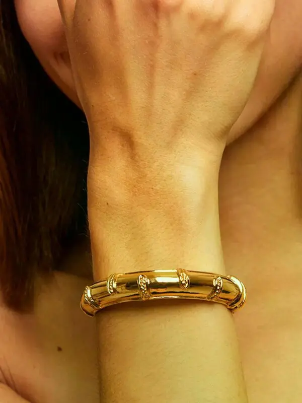 Gas Bijoux Idra Bracelet