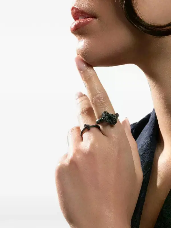ENGELBERT Legacy Knot Diamond Ring