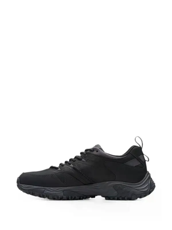 Clarks Leather Lace-up Sneakers