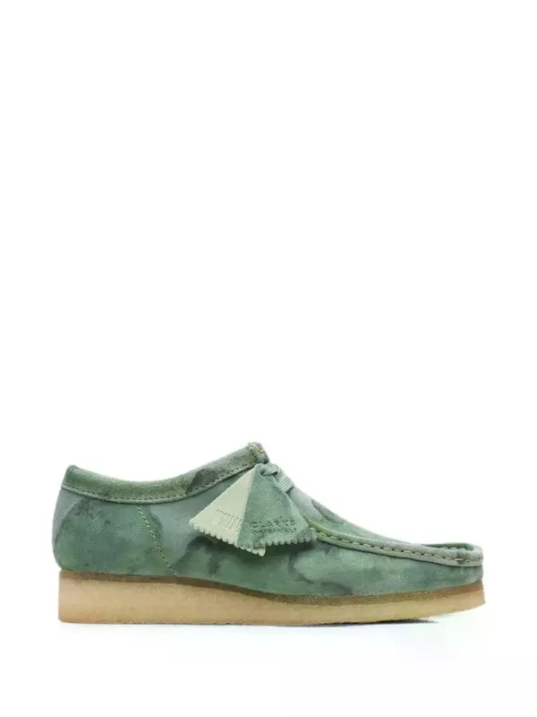 Clarks Wallabee Desert Boots