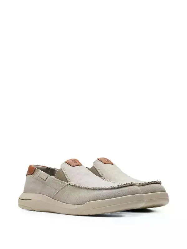 Clarks Driftlite Step Loafers