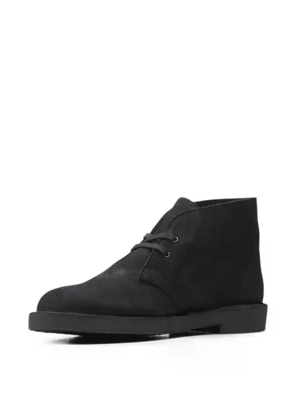 Clarks Bushacre 3 Suede Desert Boots