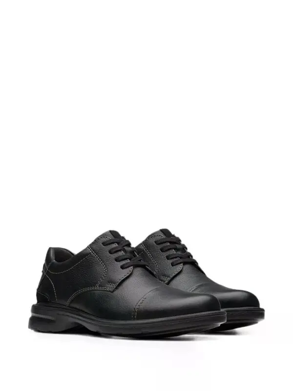 Clarks Gessler Cap Oxford Shoes