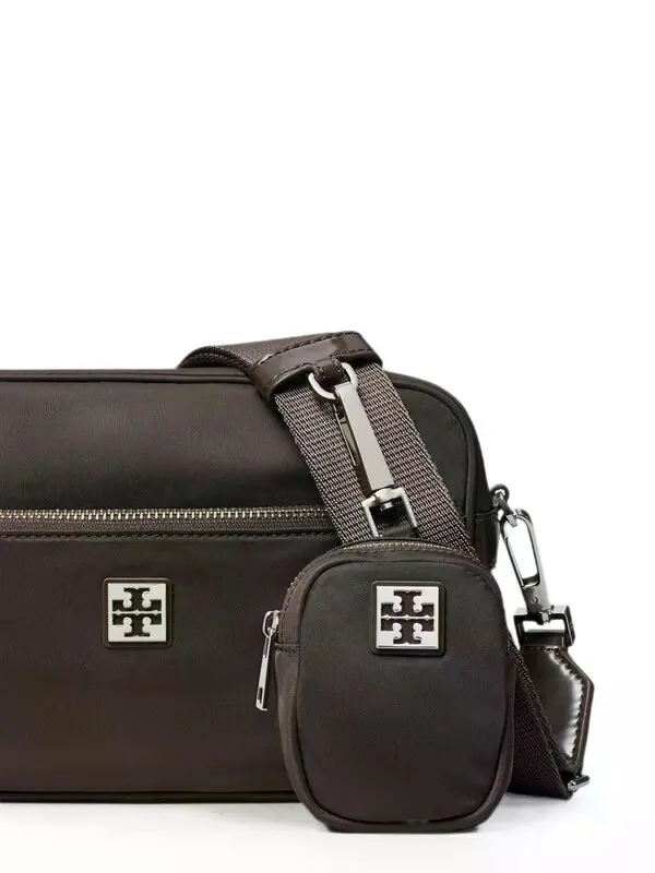 Tory Burch Virginia Logo-plaque Shoulder Bag