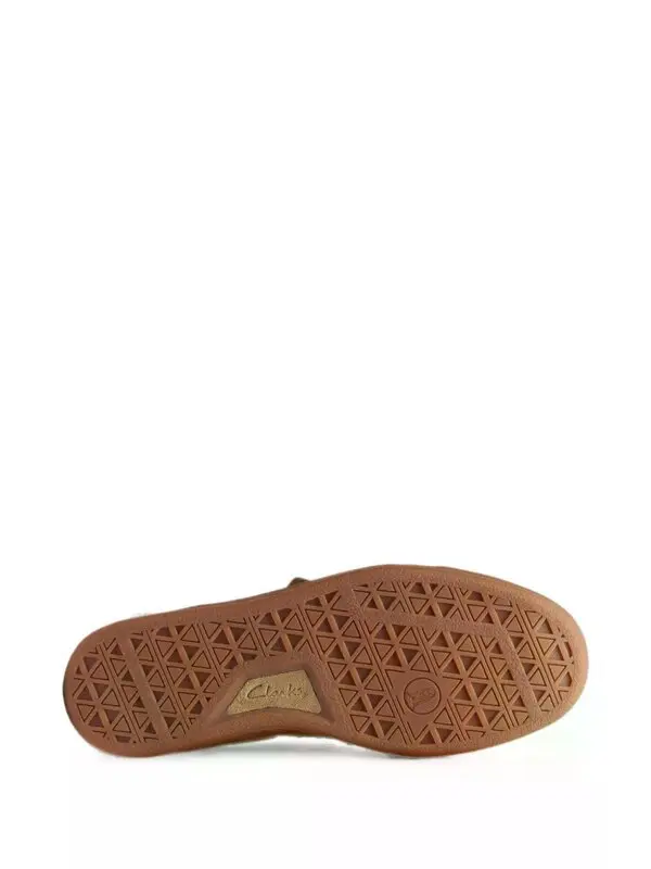 Clarks Craft Rally Ace Suede Lace-up Sneakers