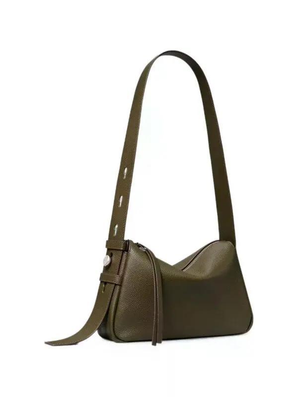 Tory Burch Small Pebbled Leather Shoulder Bag