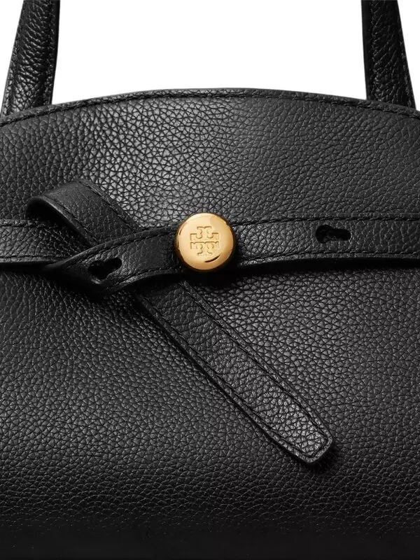 Tory Burch Small Romy Leather Tote Bag