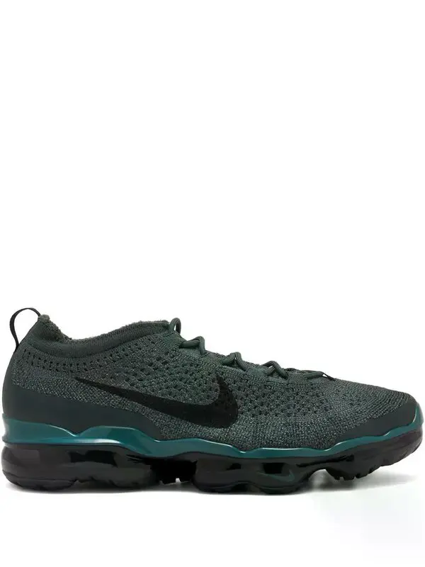 Nike Vapormax Knit-upper Sneakers - Green