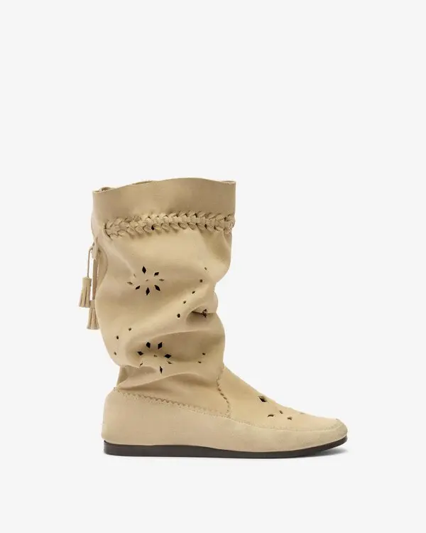 Isabel Marant Étoile Welky Boots - Sand