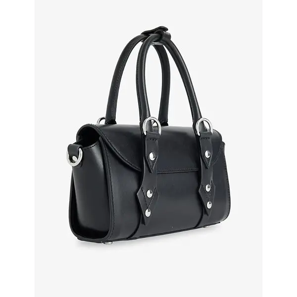 VIVIENNE WESTWOOD Bettina Leather Cross-body Bag