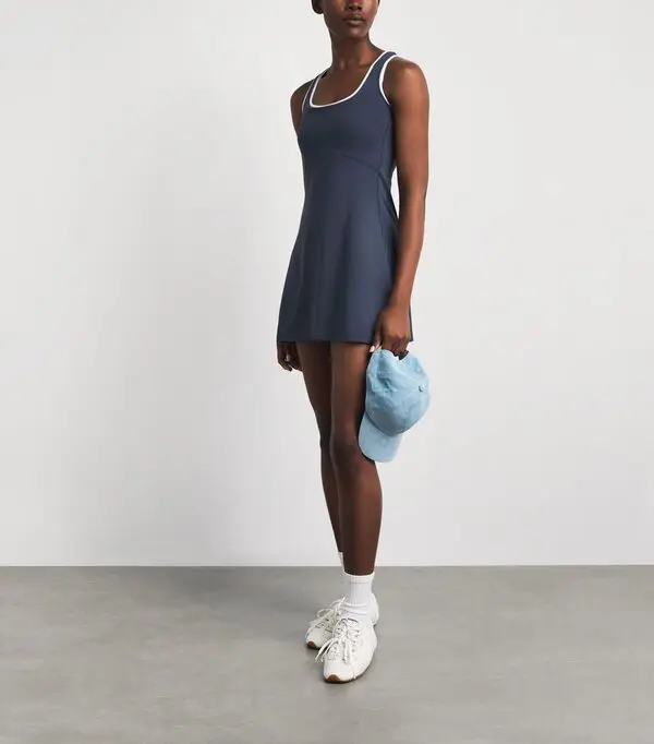 Varley Ruan Court Mini Dress