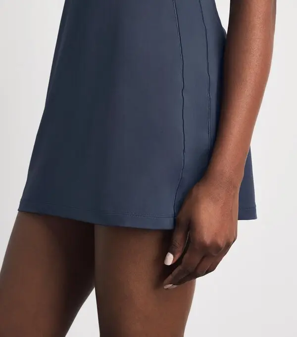 Varley Ruan Court Mini Dress