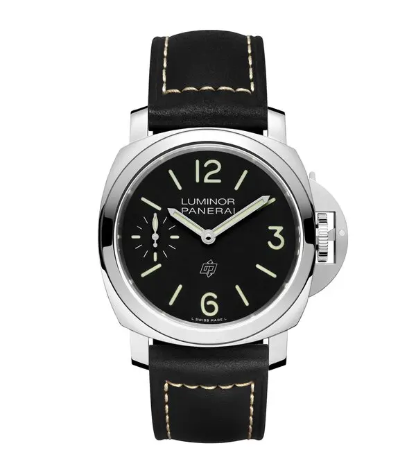 Panerai Stainless Steel Luminor Watch