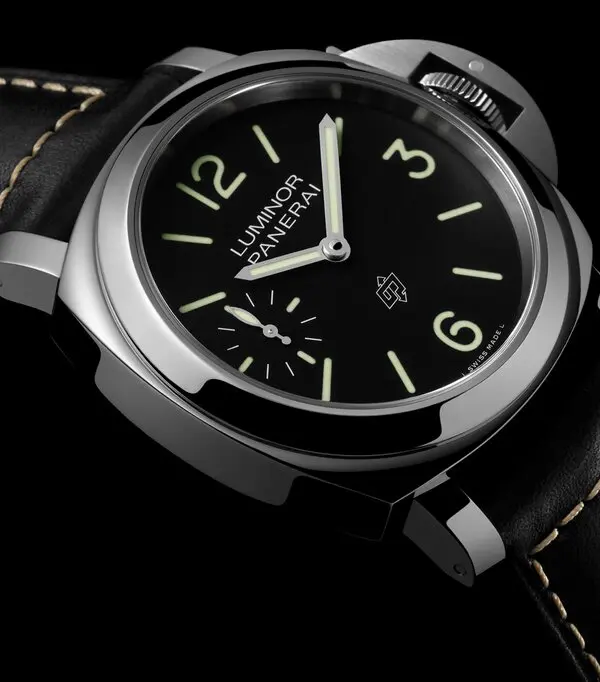 Panerai Stainless Steel Luminor Watch