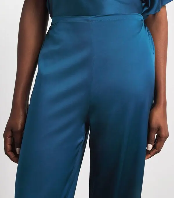 Staud Silk Stroll Trousers