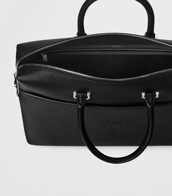 Cartier Calfskin Must De Briefcase