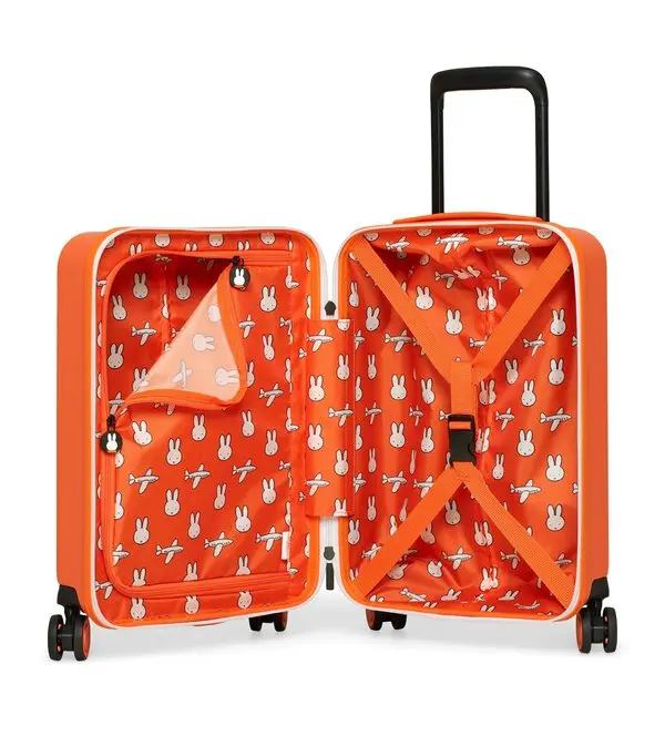 MIFFY Hardside Carry-on Suitcase