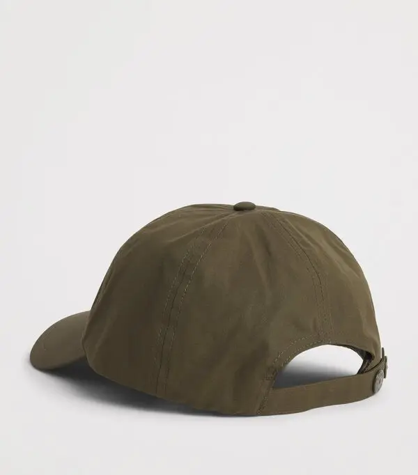 Stone Island Cotton Ghost Baseball Cap