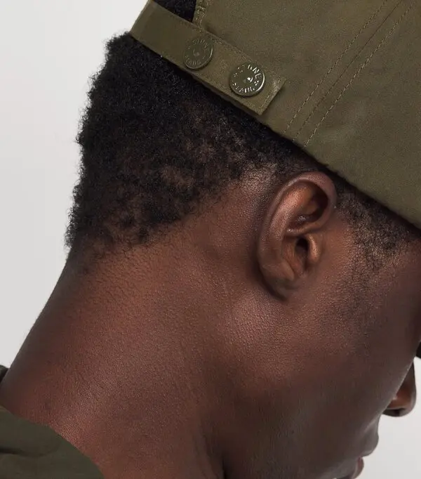 Stone Island Cotton Ghost Baseball Cap