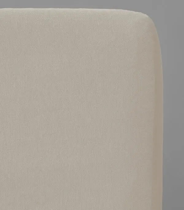 SOCIETY LIMONTA Linen Rem King Fitted Sheet