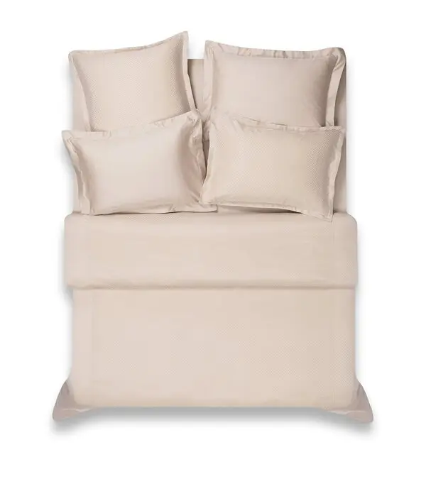 HAMAM Jacquard Astra Super King Duvet Cover