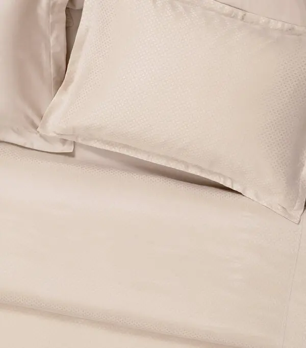 HAMAM Jacquard Astra Super King Duvet Cover