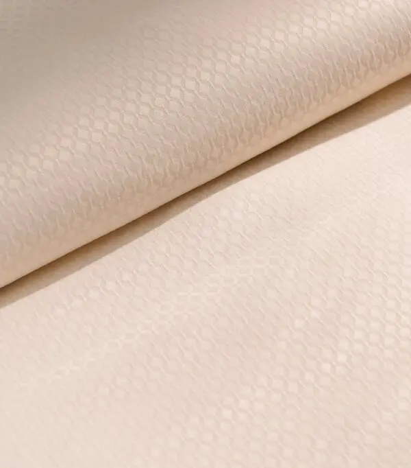 HAMAM Jacquard Astra Super King Duvet Cover