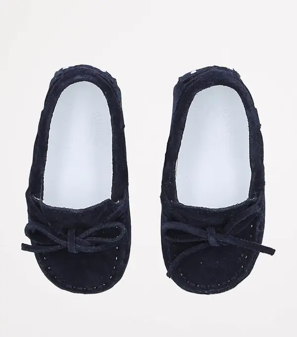TOD'S Suede Gommini Loafers