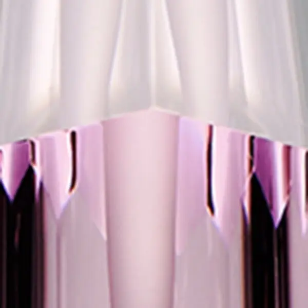 REFLECTIONS COPENHAGEN Crystal Belleville Perfume Flacon