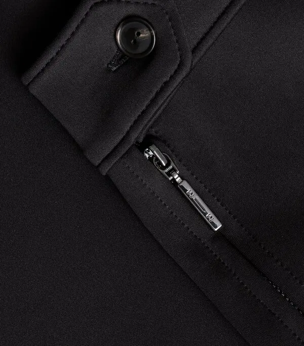 Max Mara Jersey Wide-leg Trousers