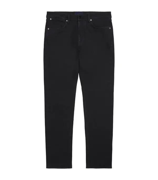 Stone Island Slim Jeans - Black