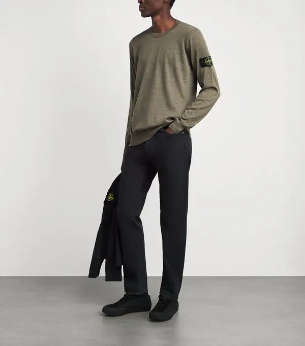 Stone Island Slim Jeans
