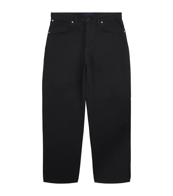 Stone Island Straight Jeans