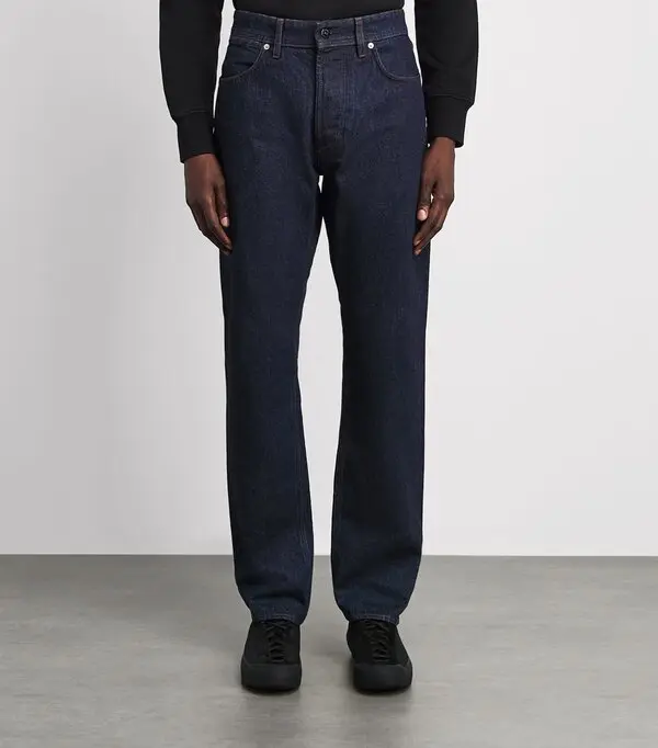 Stone Island Straight Jeans
