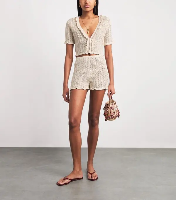 Devon Windsor Knitted Charlene Top