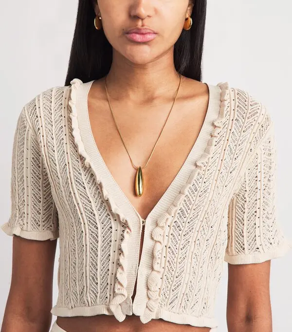 Devon Windsor Knitted Charlene Top