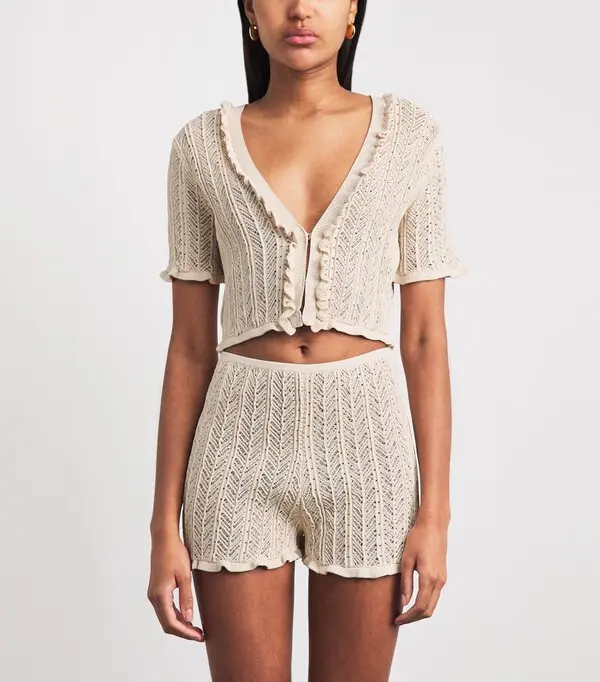 Devon Windsor Knitted Charlene Top