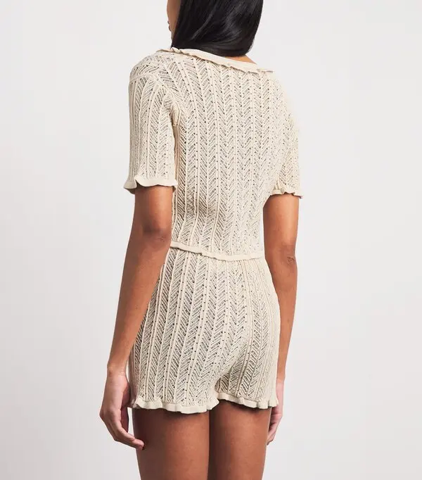 Devon Windsor Knitted Charlene Top