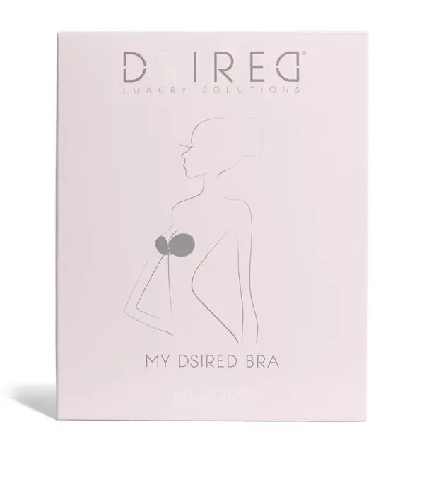 DSIRED Perfect Backless Bra - Nude