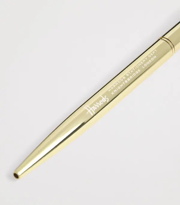 Harrods Orb Ballpoint Pen